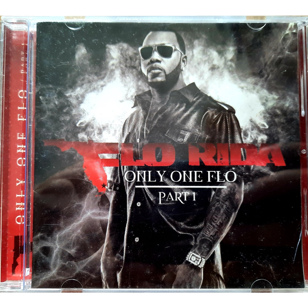FLO RIDA ONLY ONE FLO PART 1 R&B | Shopee Philippines