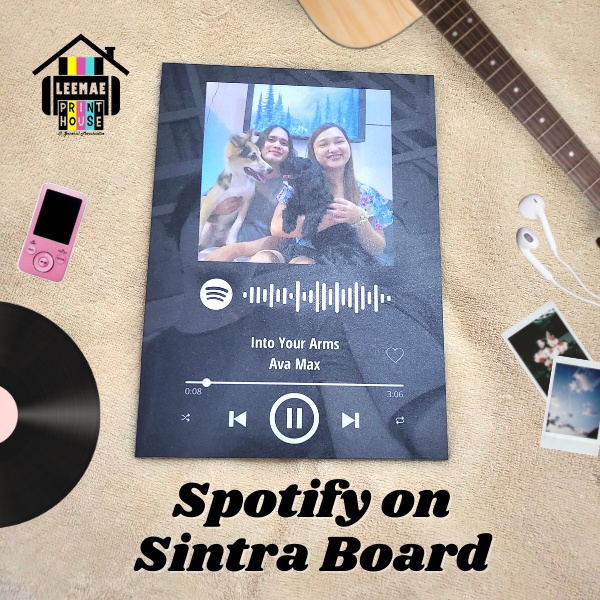 SPOTIFY ON SINTRA BOARD | Shopee Philippines