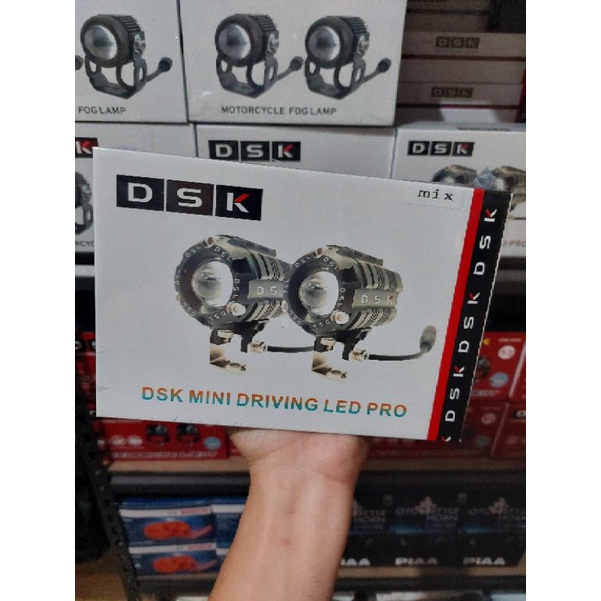 DSK MINI DRIVING LED (ORIGINAL) | Shopee Philippines