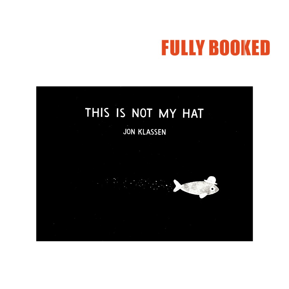 This Is Not My Hat (Board Book) by Jon Klassen | Shopee Philippines