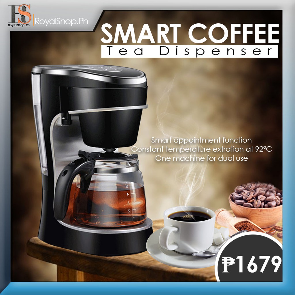 Coffee machine Small coffee machine Espresso machine Semi-automatic ...