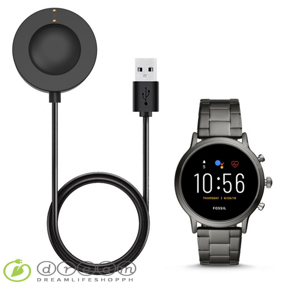 Smart Watch Chargers Compatible With Fossil-GEN 4th And 5th Generation ...