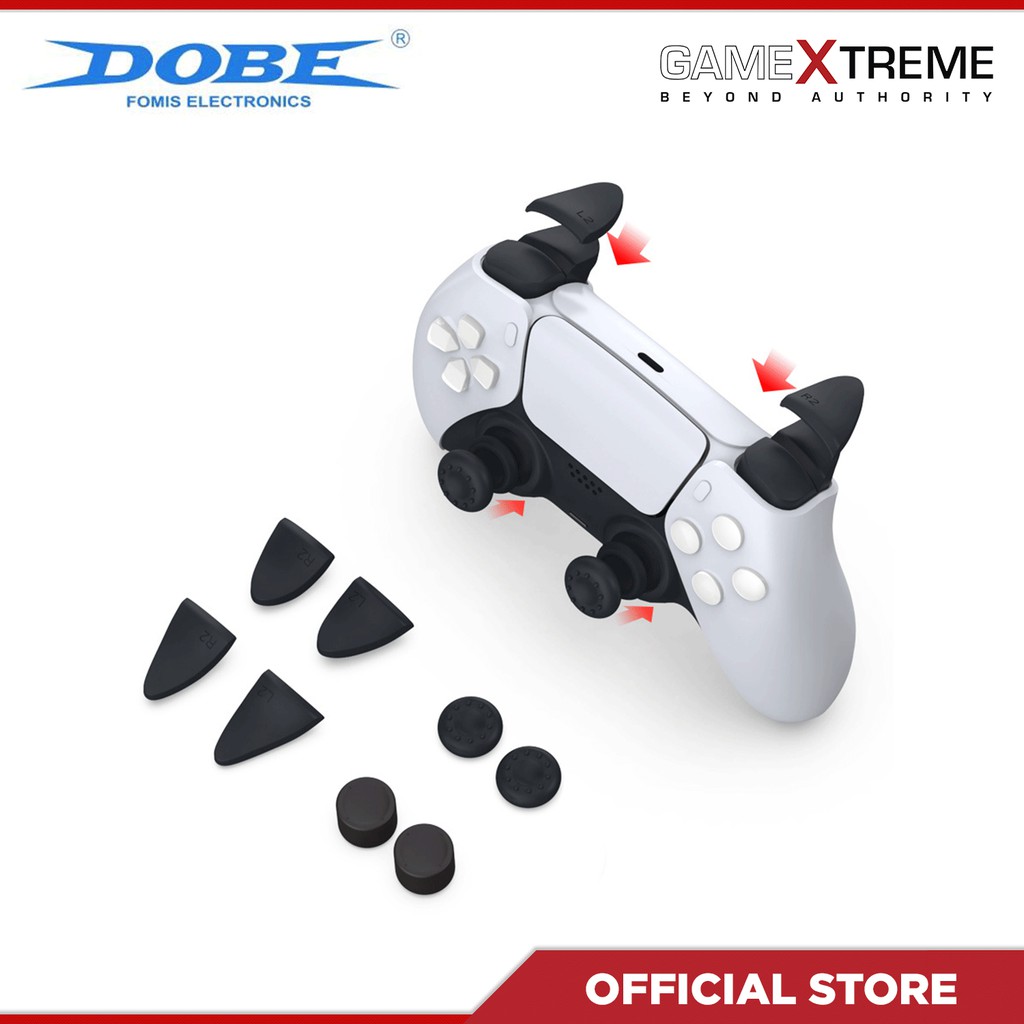 Dobe PS5 Trigger Kit for PS4/PS5 TP5-0513 | Shopee Philippines