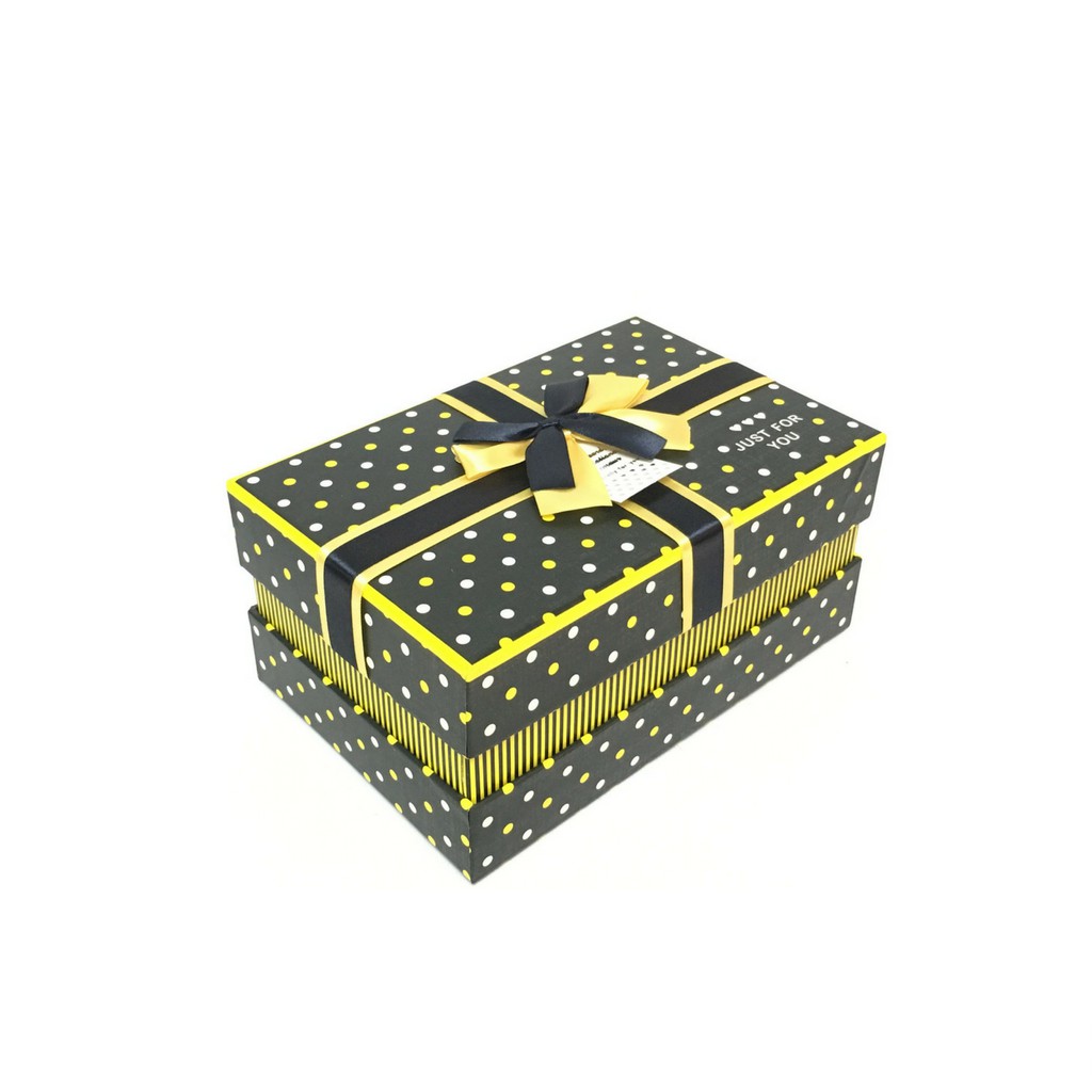 Gift Box / Gift Box HL-NC05 Size S | Shopee Philippines