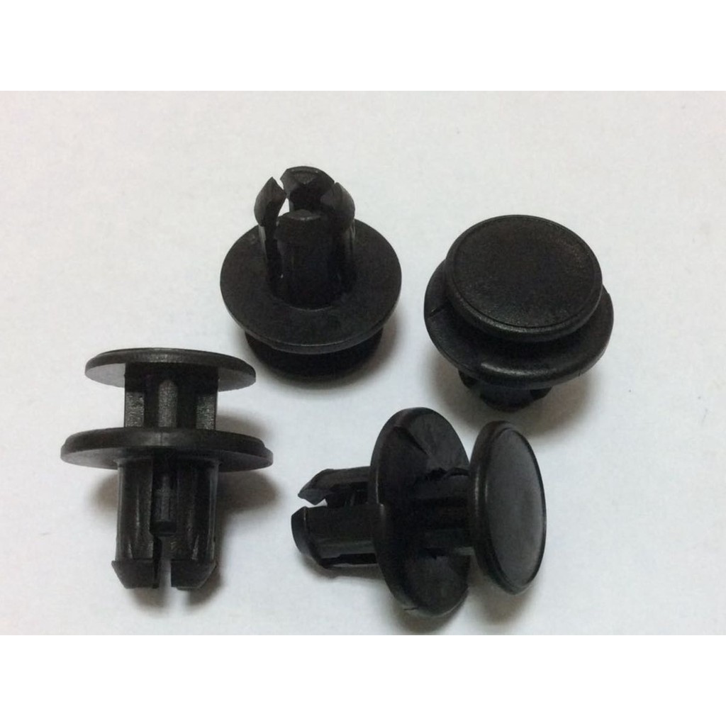 HONDA MOBILIO HRV ALL NEW JAZZ BRIO SATYA ORIGINAL OEM BUMPER CLIP ...