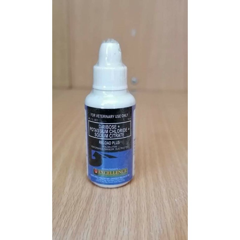 Reload Plus (Per Bottle) | Shopee Philippines