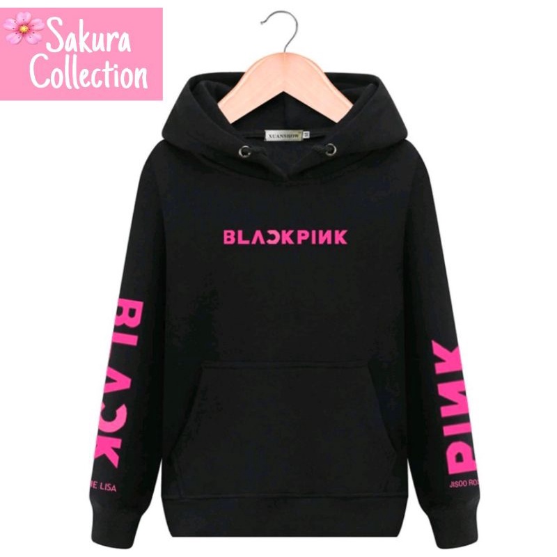 Blackpink KPOP GIRL BAND KOREA Hoodie Jacket Zipper/ Non Zipper Men ...