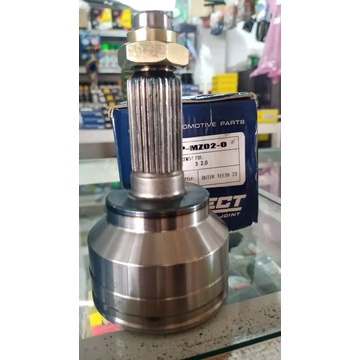 CV Joint Mazda 3 1.6 2003-2008 23Teeth Outer Constant Velocity Joint ...