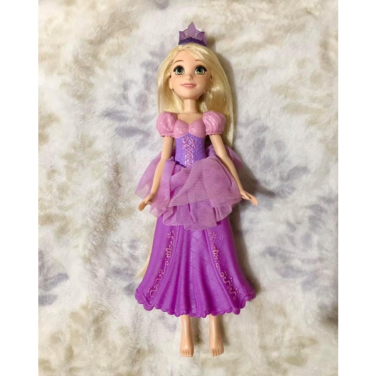 Disney Princess Rapunzel Bubble TIara Doll | Shopee Philippines