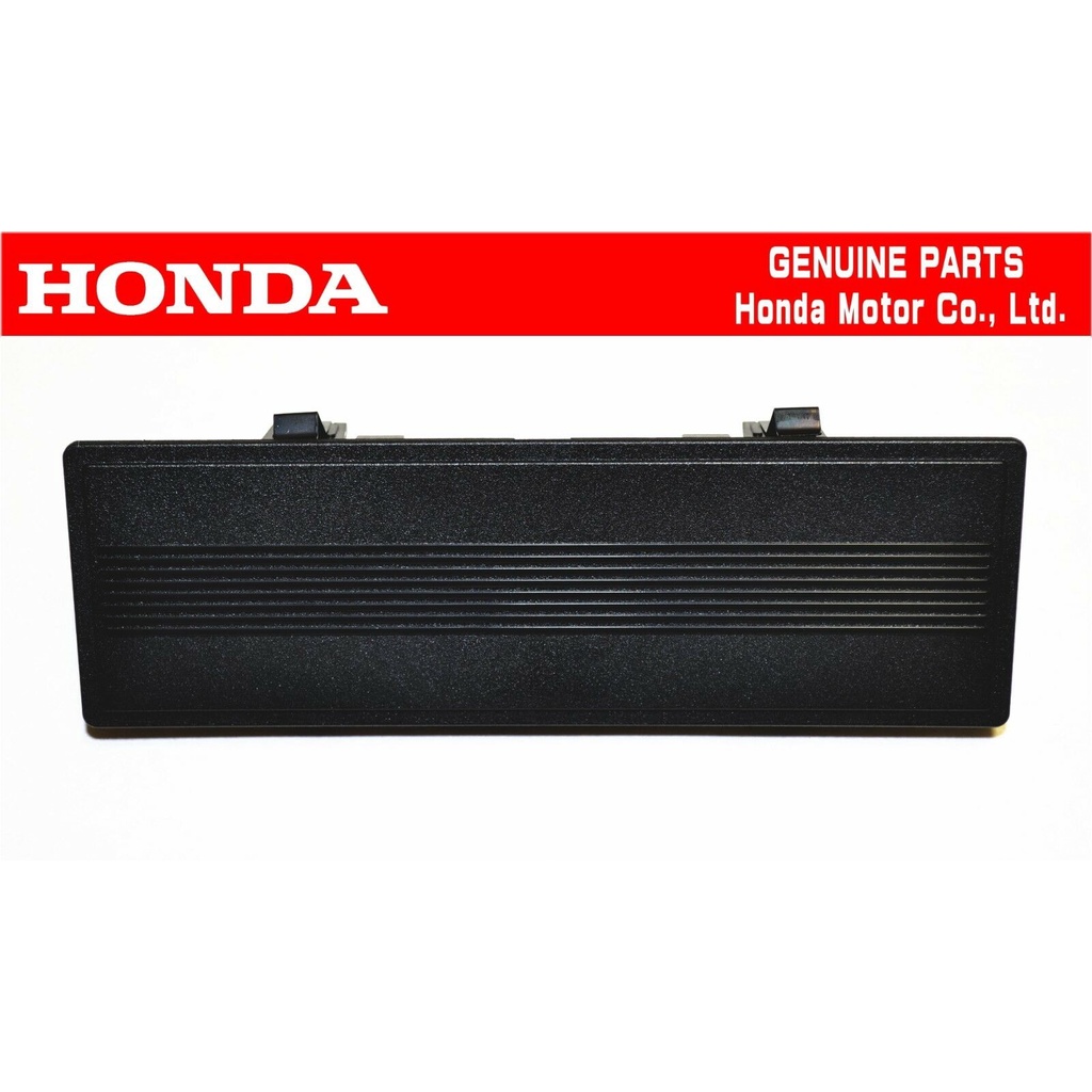 Bnew Orig Honda 1din blockoff plate | Shopee Philippines
