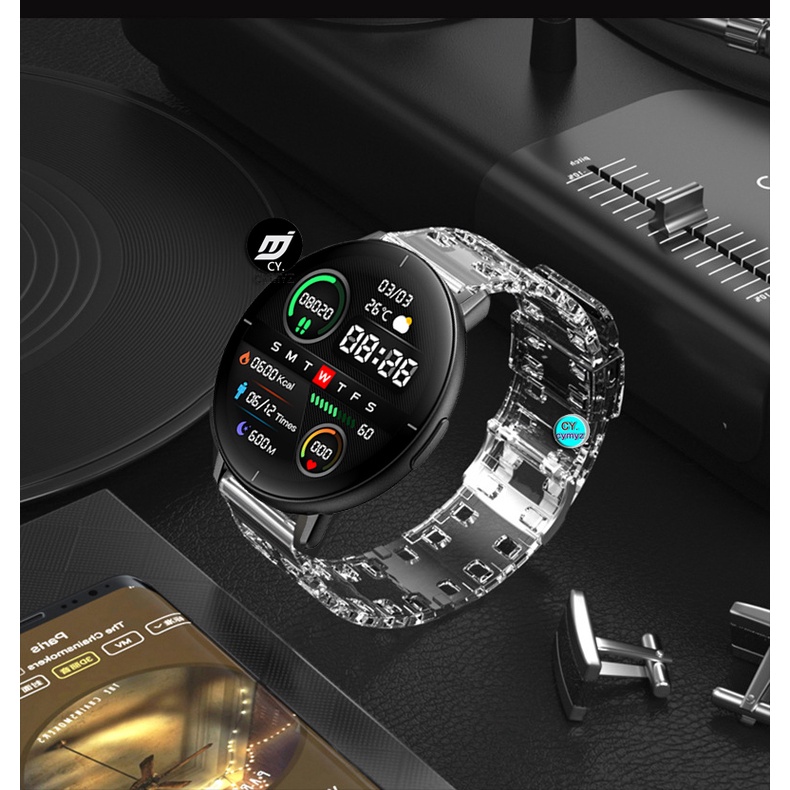 mibro lite strap TPU soft rubber strap Sports wristband mibro lite ...