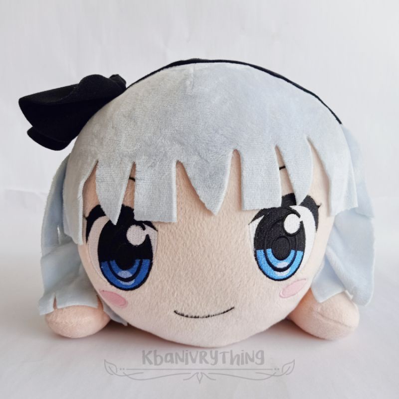 Touhou Project - Cirno, Sakuya, Reimu Hakurei, Youmu Konpaku, Marisa ...