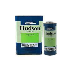 Hudson Polyurethane Reducer PU Floor Varnish Thinner 1 Liter or 4 ...