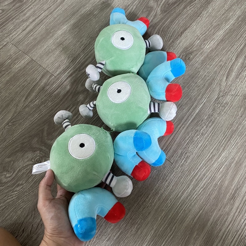 [You Pick] Pokemon Plushies Plush Stuff Toy Eevee, Charmander ...