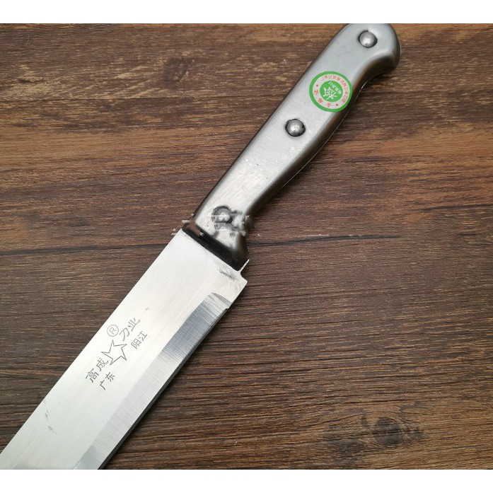 Multifunction Stainless Steel Super Sharp Silver Knife COD | Shopee ...