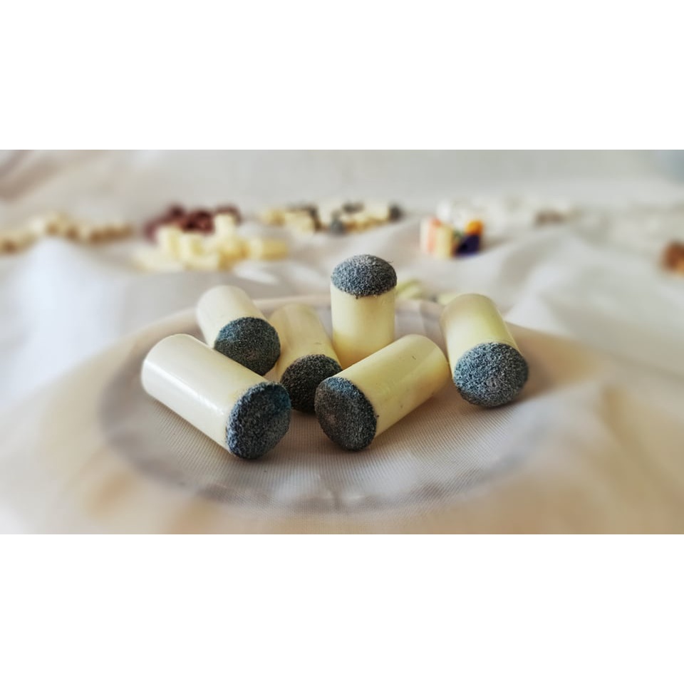 SLIP ON FERRULE (12PCS) BILLIARD CUE FERRULE/ SINGSING NG TAKO / GAMIT ...