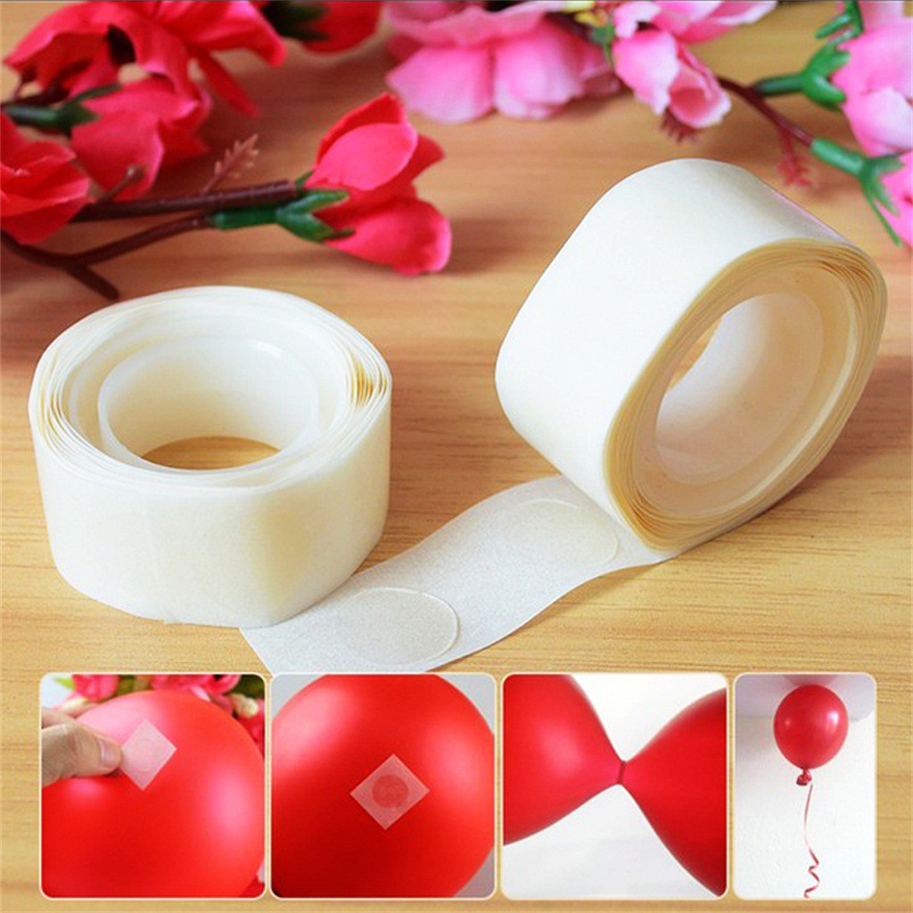 Dot Stick Balloon Glue Dot Glue Dot Stick. | Shopee Philippines
