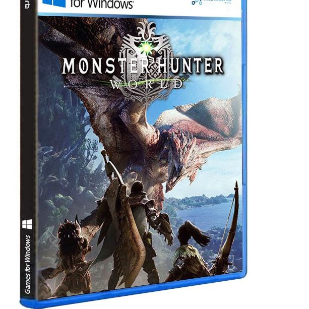 Monster Hunter World | Offline Edition | Shopee Philippines