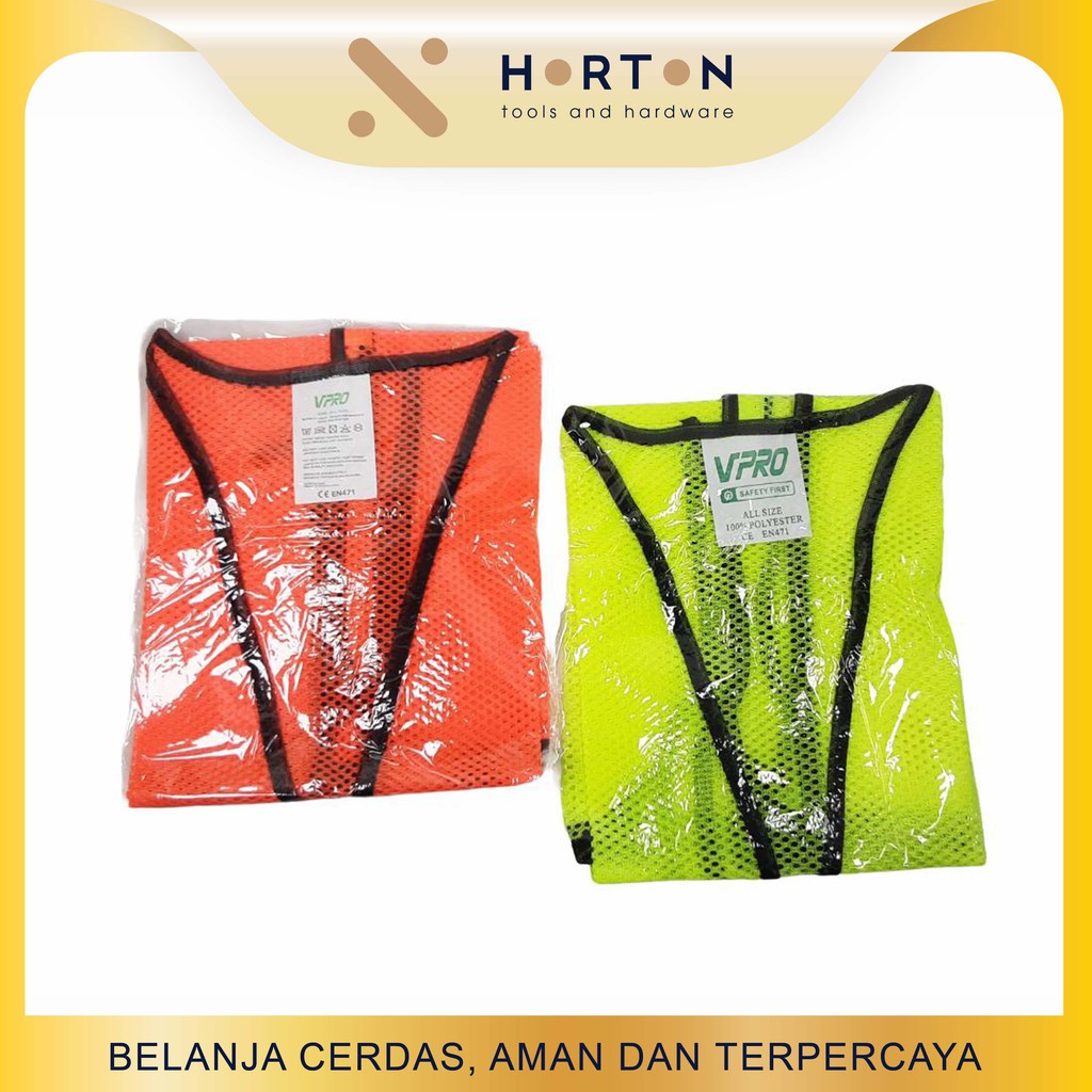 Mesh Vest / Safety Project Vest | Shopee Philippines