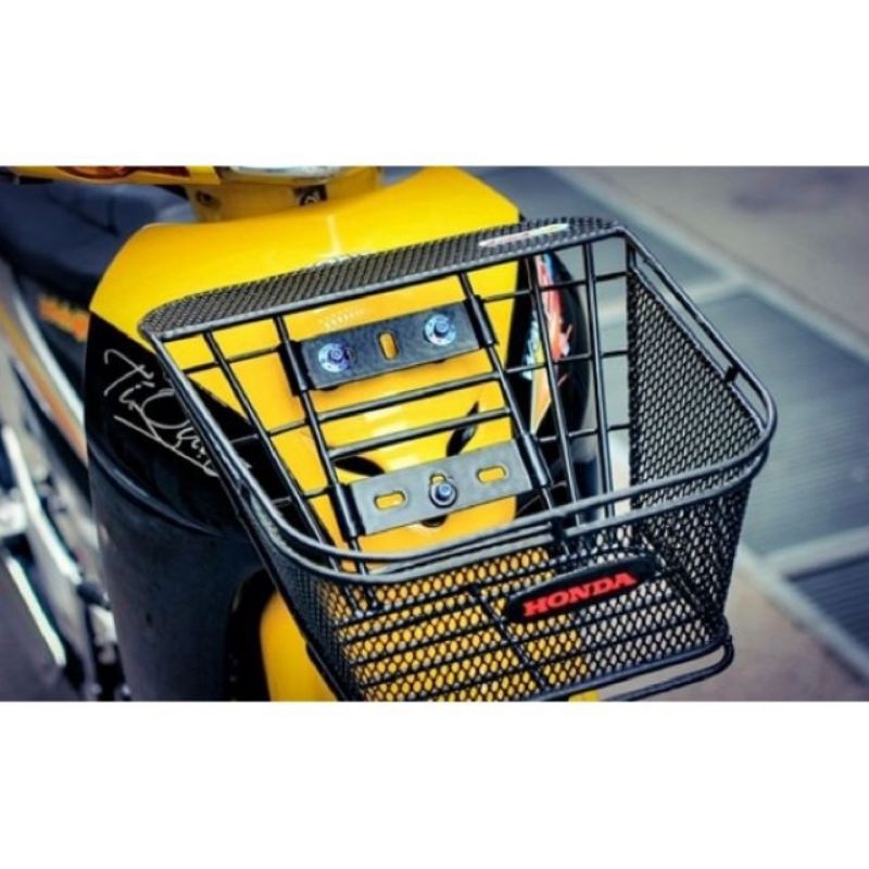 Thai Style Wave Honda Basket Can Use Wave alfa all generations Rs Wave ...