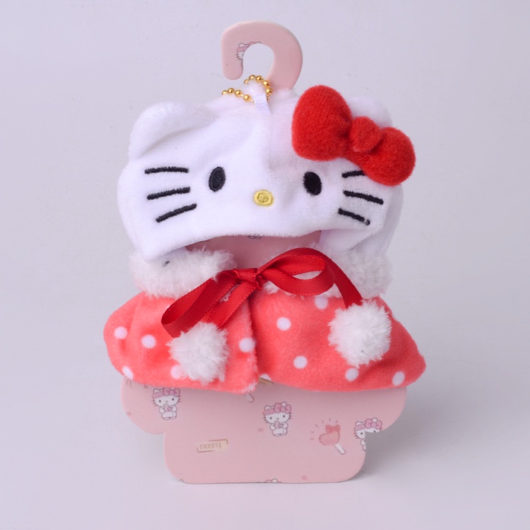 Kawaii Sanrio Hello Kitty Kuromi Melody Cinnamoroll Plush Doll
