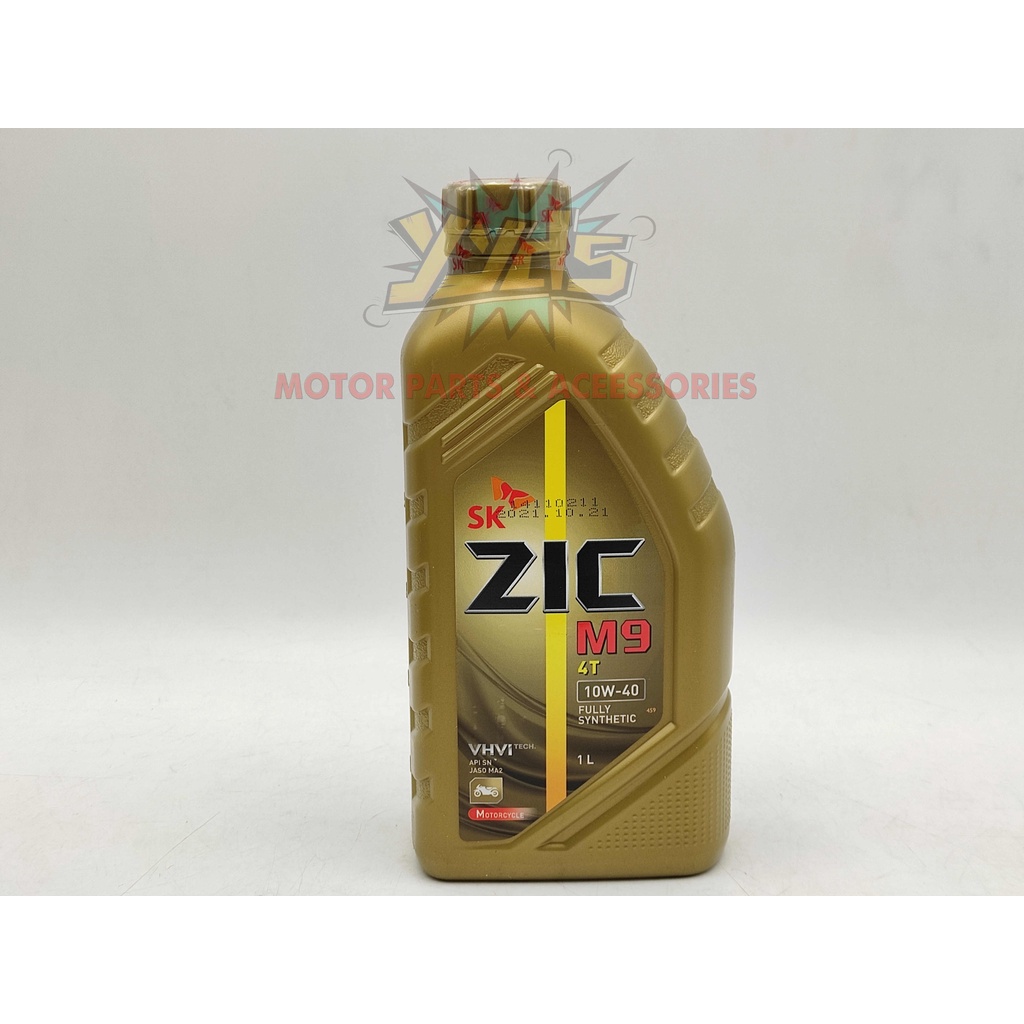 100% Original Motorcycle Zic Oil M9 4T 10W-40 HAVOLINE 20W-40 MOTUL 3000 PLUSFully Synthetic ...