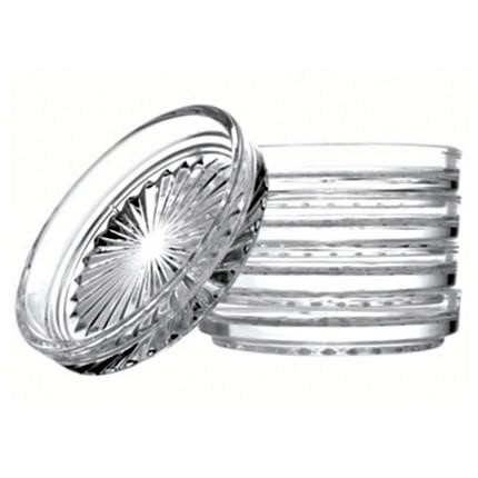 3.25 inch Glass Coaster/Lid - Diamond Design | Shopee Philippines