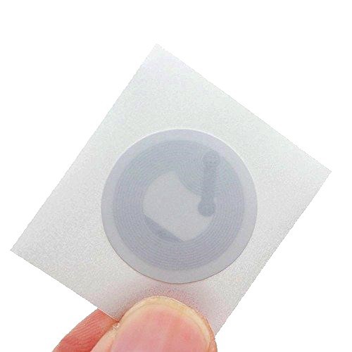 Rfid NFC sticker FO08 round 25mm-HT040 | Shopee Philippines