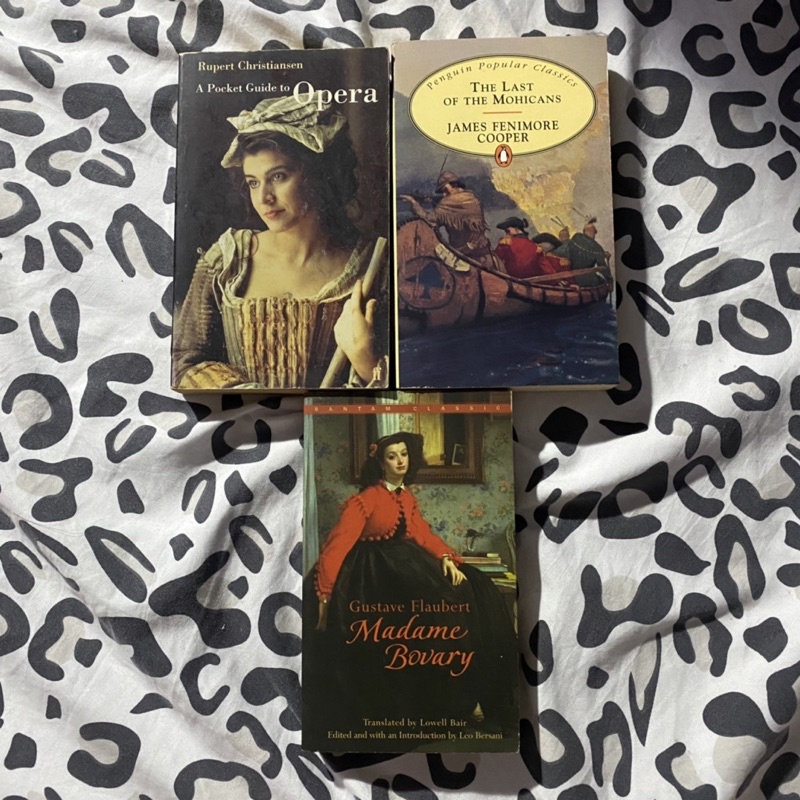 Book Set of 3 (Classics) | Shopee Philippines