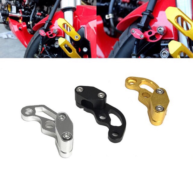 motor cable clamp separator wire spacer holder universal | Shopee ...