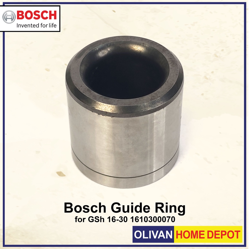 BOSCH Replacement Sparepart Guide Ring for Demolition Hammer GSH 16-30 ...