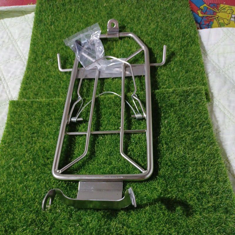 step grill pure stainless 155 o 150 Fi made in vietnam | Shopee Philippines
