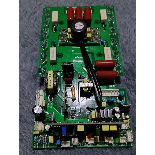 MYTHZKING | ARGON ARC INVERTER WELDING MACHINE POWER BOARD MOTHERBOARD ...