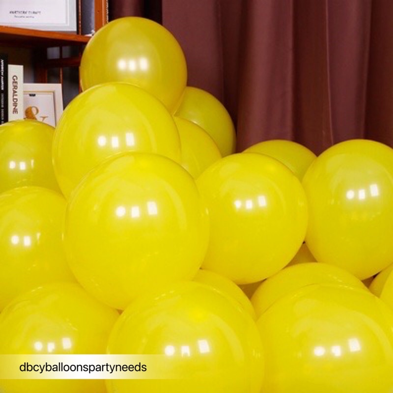 100pcs size12 standard balloon ordinary latex quality balloon birthday ...