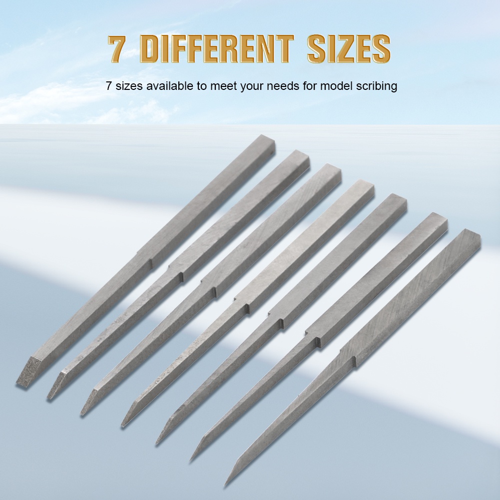 Prime Model Scriber with Blade Gundam Resin Carved Scribe line Hobby ...