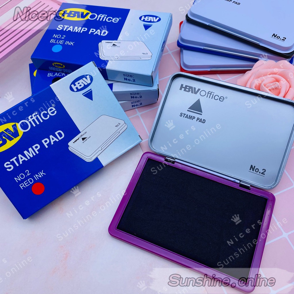 Shop stamp pad for Sale on Shopee Philippines