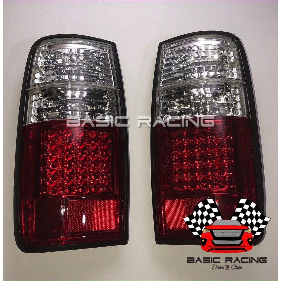Toyota Land Cruiser '80 Series LED Tail Lamp Assembly | Shopee Philippines