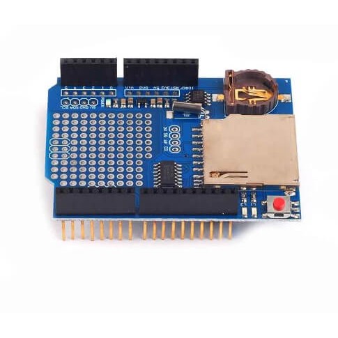 Data Logger Shield For Arduino | Shopee Philippines