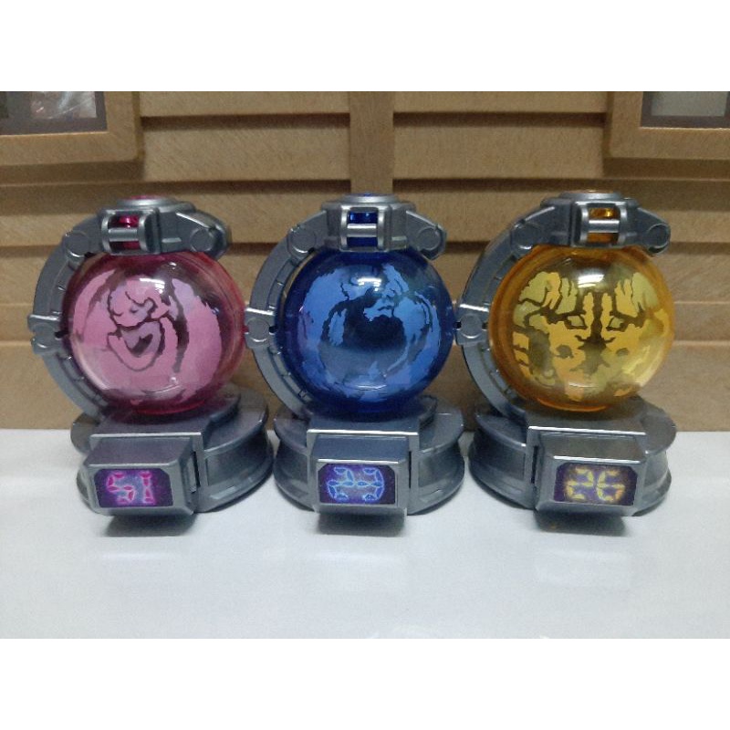 Uchu Sentai Kyuranger Kyutama / Collectible Toys | Shopee Philippines