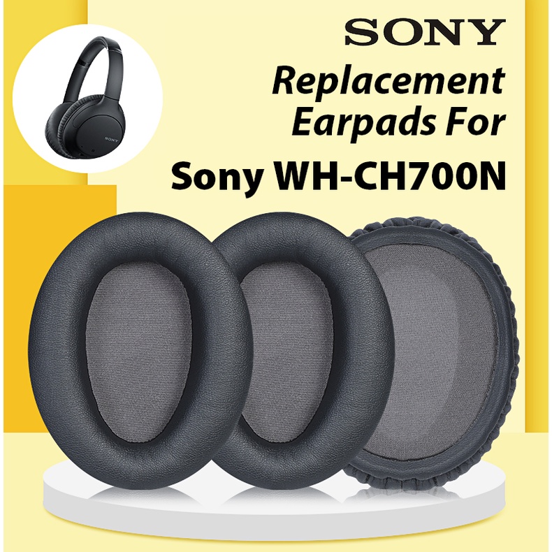 Sony WH-CH700N Replacement Earpads Original High Quality Sponge Pad ...