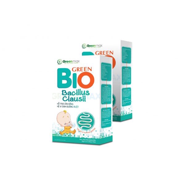 Bio Green – Digestive enzymes balance intestinal microflora to help you ...