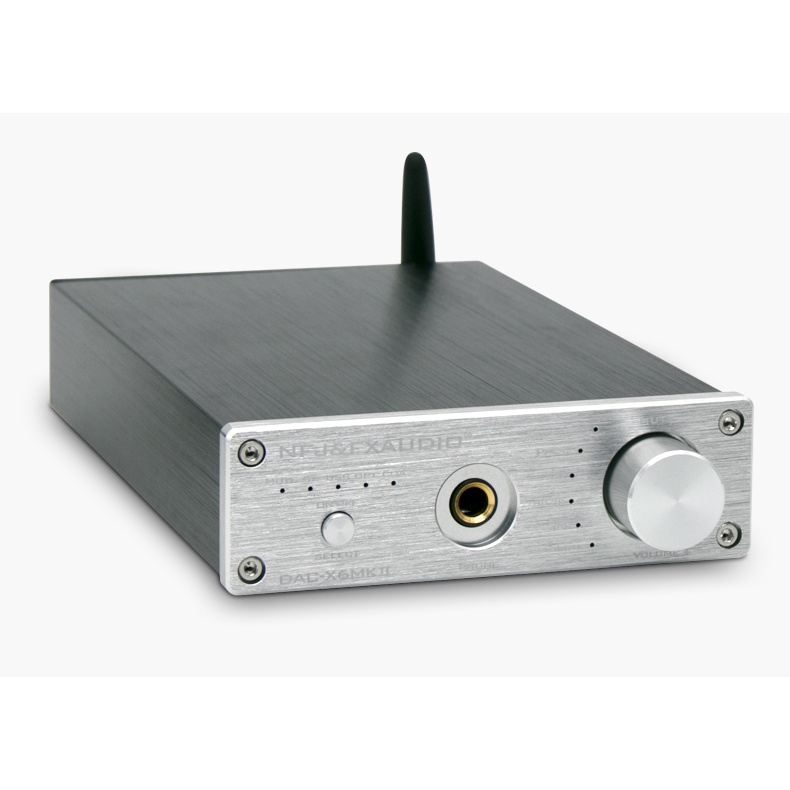FX-Audio DAC-X6 MKII ESS9018 TPA6120 Chip Bluetooth 5.0 APTX SPDIF ...