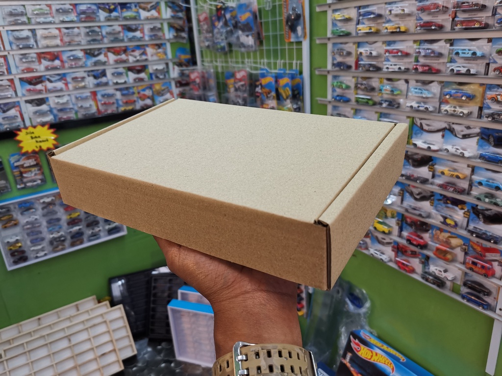 HOT WHEELS IN BOX Mainline Card Different Model Random Pick Card From ...