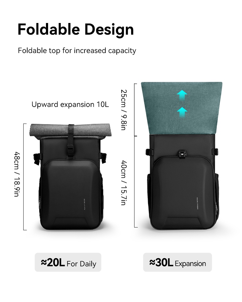 MARK RYDEN Outdoor Camera Backpack EVA Material | Shopee Philippines