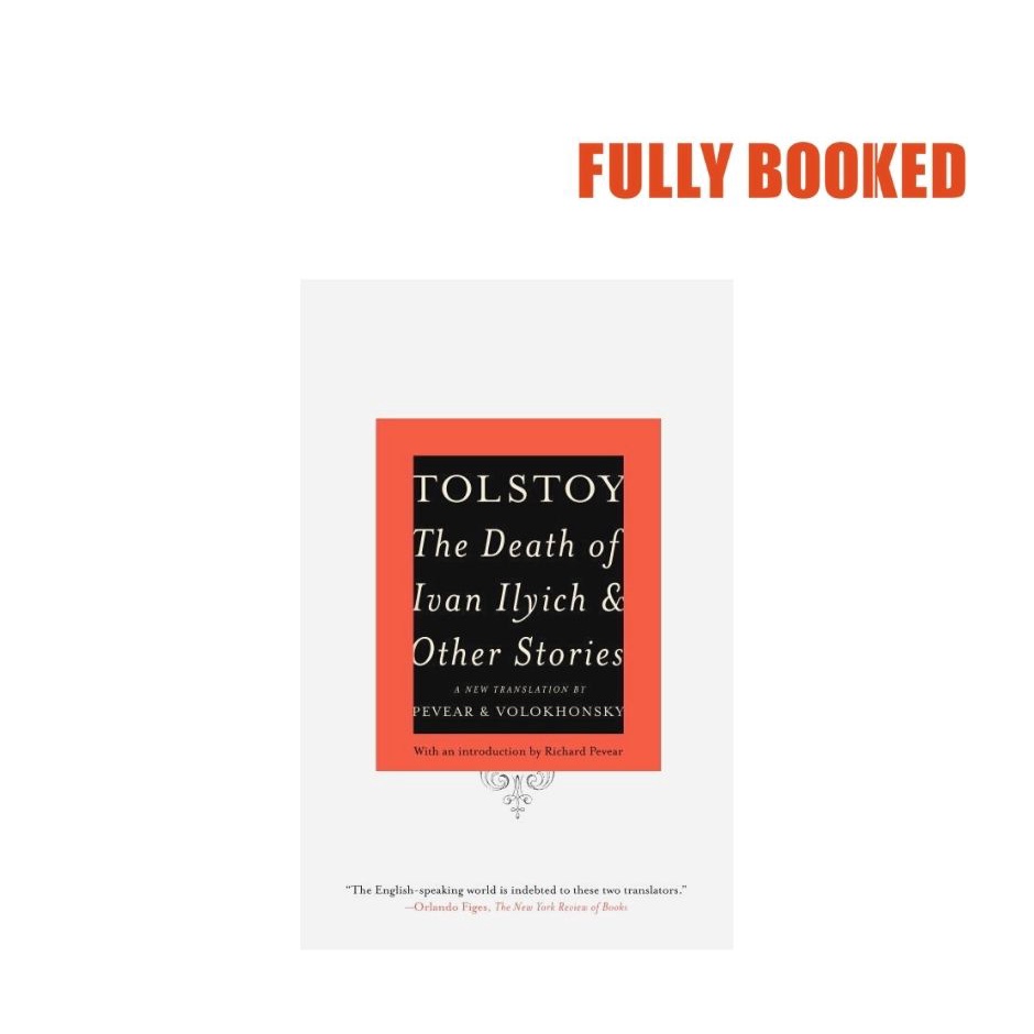 The Death of Ivan Ilyich & Other Stories, Vintage Classics (Paperback ...