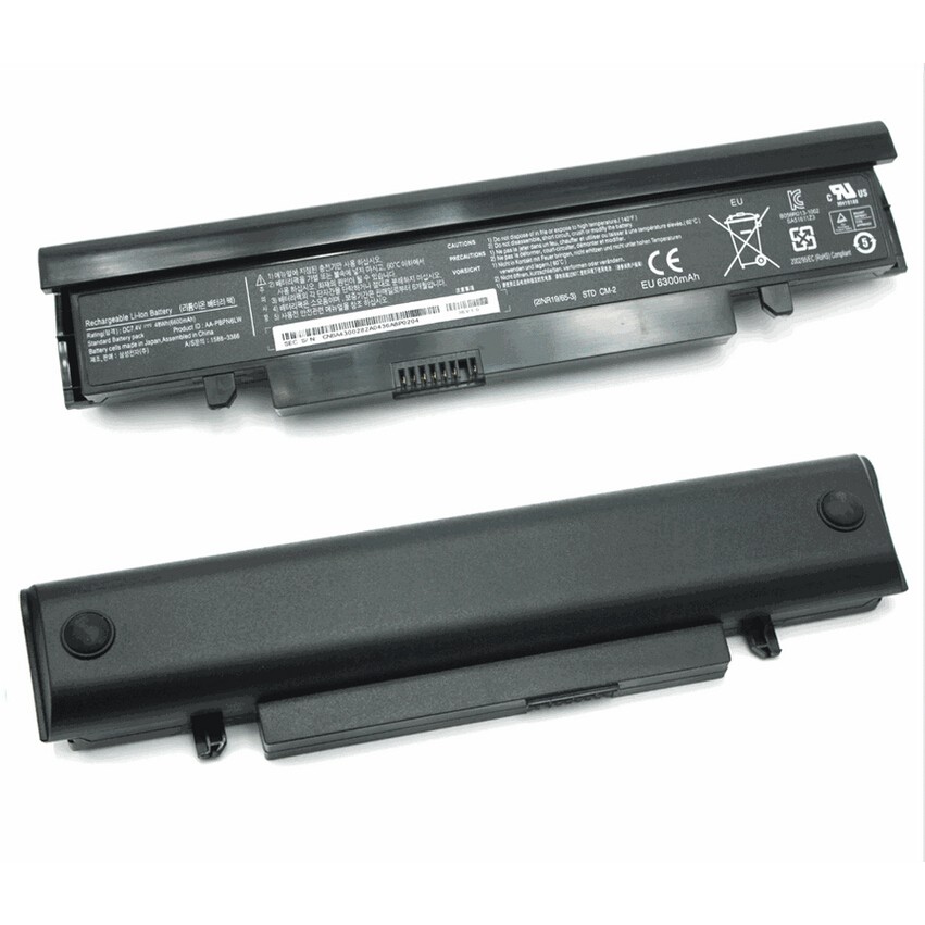 Laptop Battery for Samsung NC110 N120 N130 NP-N110 NC215 | Shopee ...