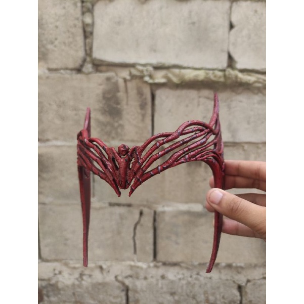 Scarlet Witch Wanda Maximoff Multiverse of Madness | Tiara | Crown ...