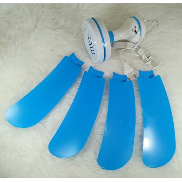 Helifan Kyowa Kw @ -f12 4 Leaf 500mm Fan | Shopee Philippines