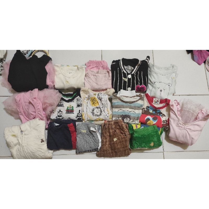 Mother Grape Marbun's live Clothes Package | Shopee Philippines