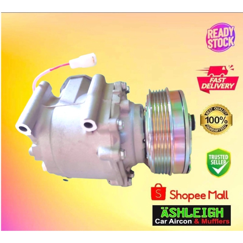 Ashleigh Toyota Corolla Bigbody TRS090 3082 2e Compressor Car Aircon Parts Supplies Quality ...